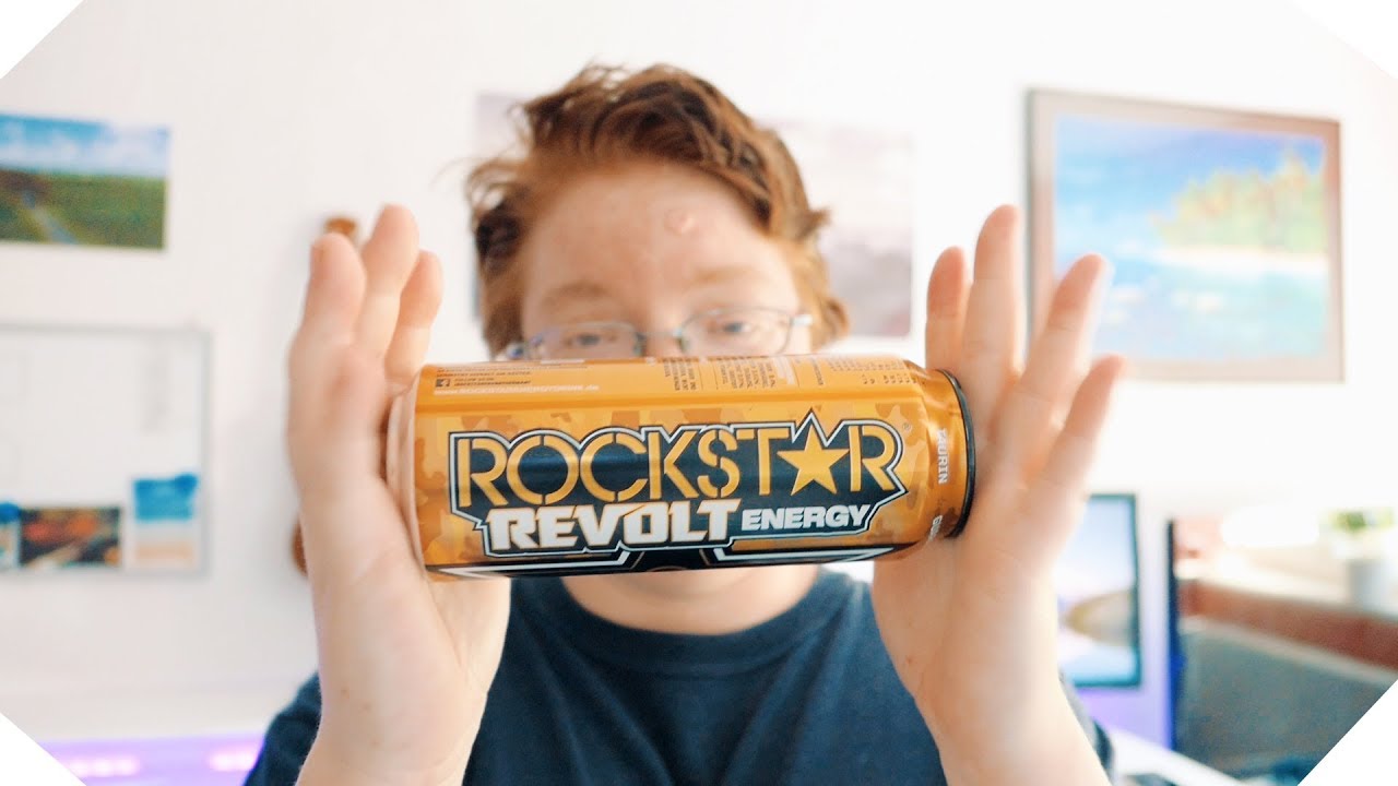 GINGER Rockstar | Let`s Taste - YouTube