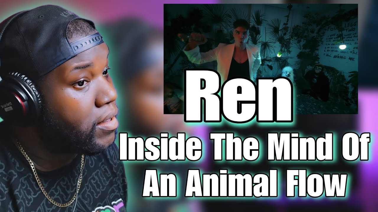 Ren - Animal Flow | Reaction - YouTube