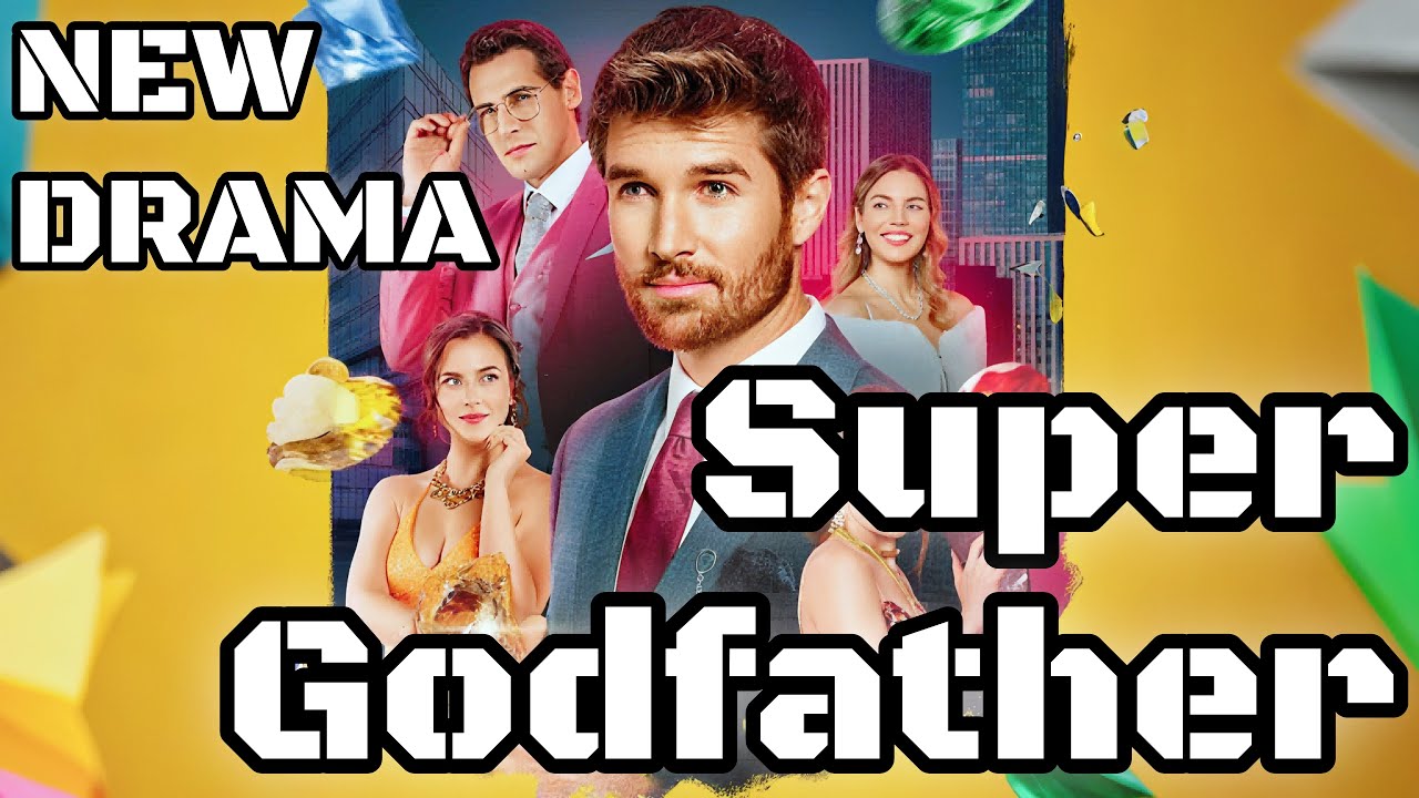 Super Godfather: My Ex Begs Me on Her Knees [2025 New version] #drama ...