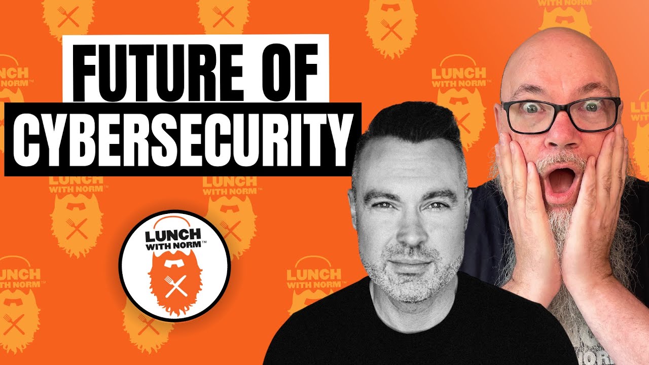 A Real Talk on Cybersecurity | Rick Jordan - YouTube