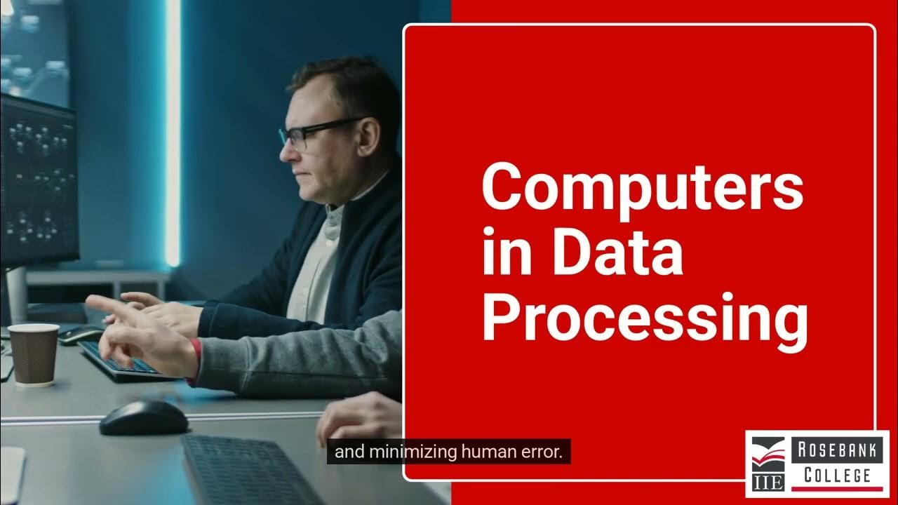 Discuss common applications of computers and information systems (LU1 ...