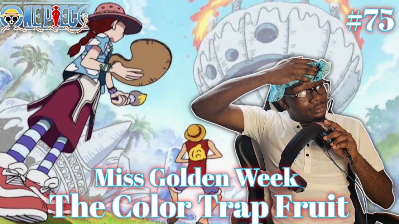 One Piece Episode 75 Stop Playing Around Luffy The Crew Needs You - YouTube