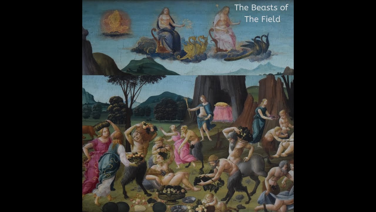 The Beasts of The Field - YouTube