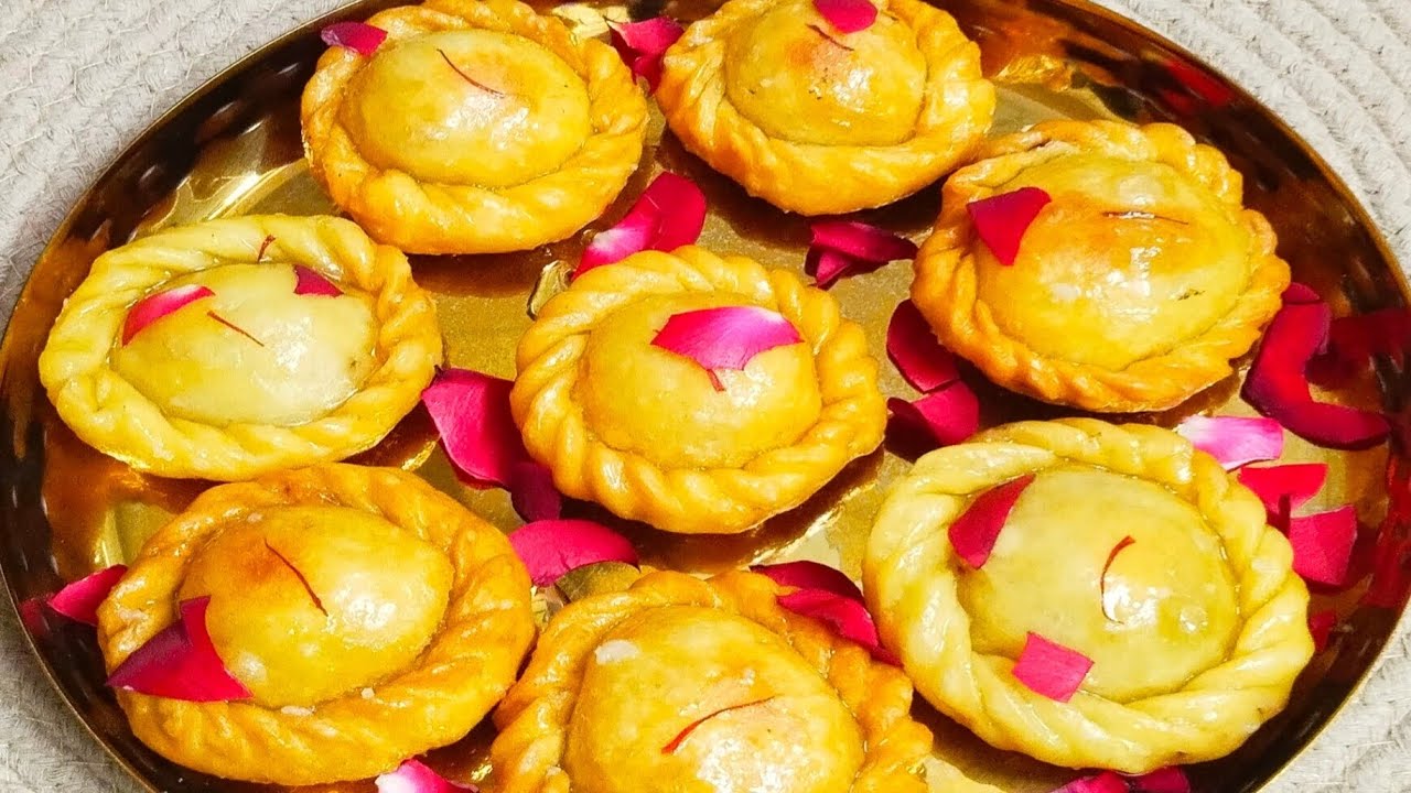CHANDRAKALA RECIPE | HOLI SPECIAL RECIPE | - YouTube