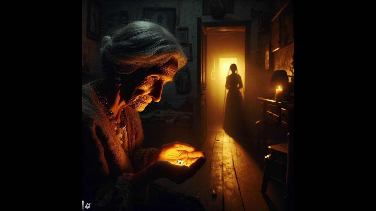 El anillo, Elena Garro. Pantalla Negra. - YouTube