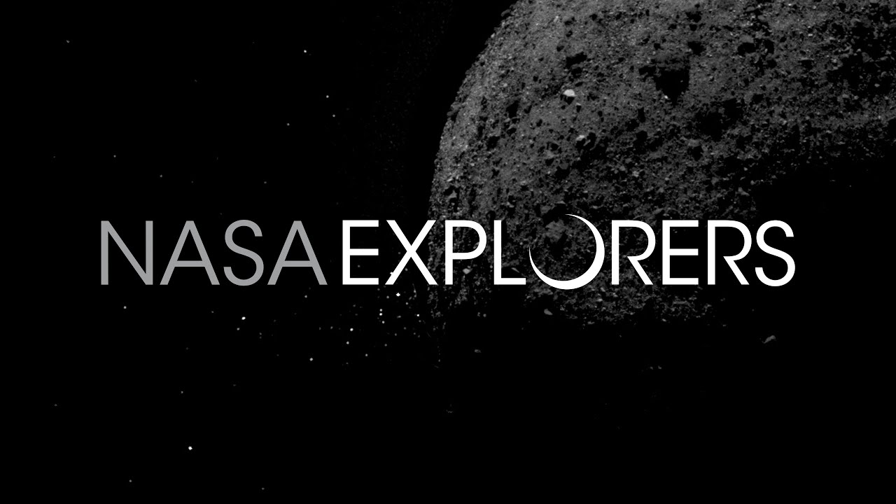 NASA Explorers: New Series Coming Soon to NASA+ - YouTube