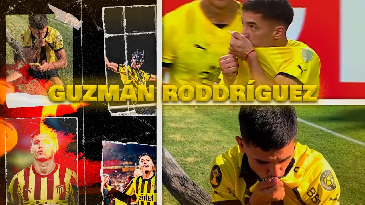 Guzmán Rodríguez ⚔️ | BAILE INoLVIDABLE | JUST1N - YouTube