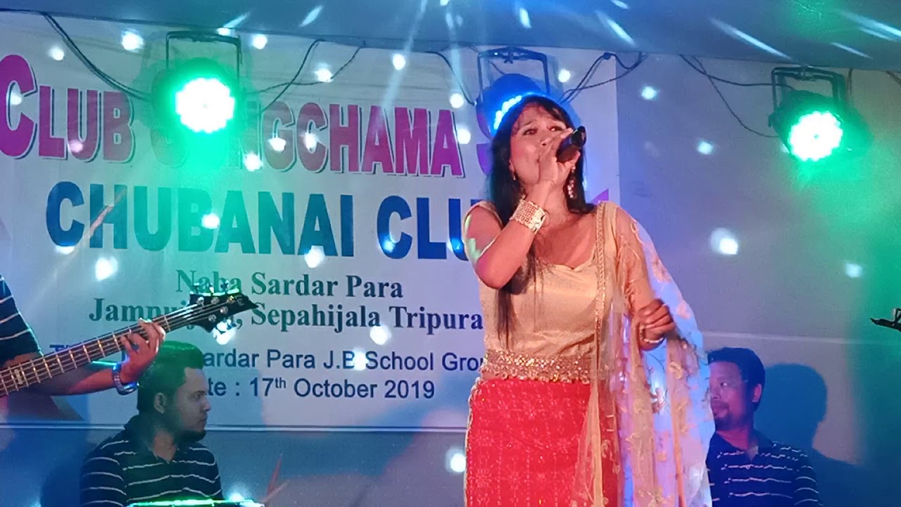 Swrwk swrwk nokbar live by priya debbarma. - YouTube