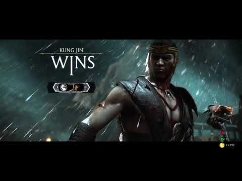 Mortal Kombat XL   KUNJIN Klassic Tower Gameplay