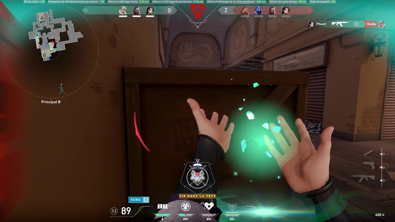 Valorant | Capturé avec GeForce - YouTube