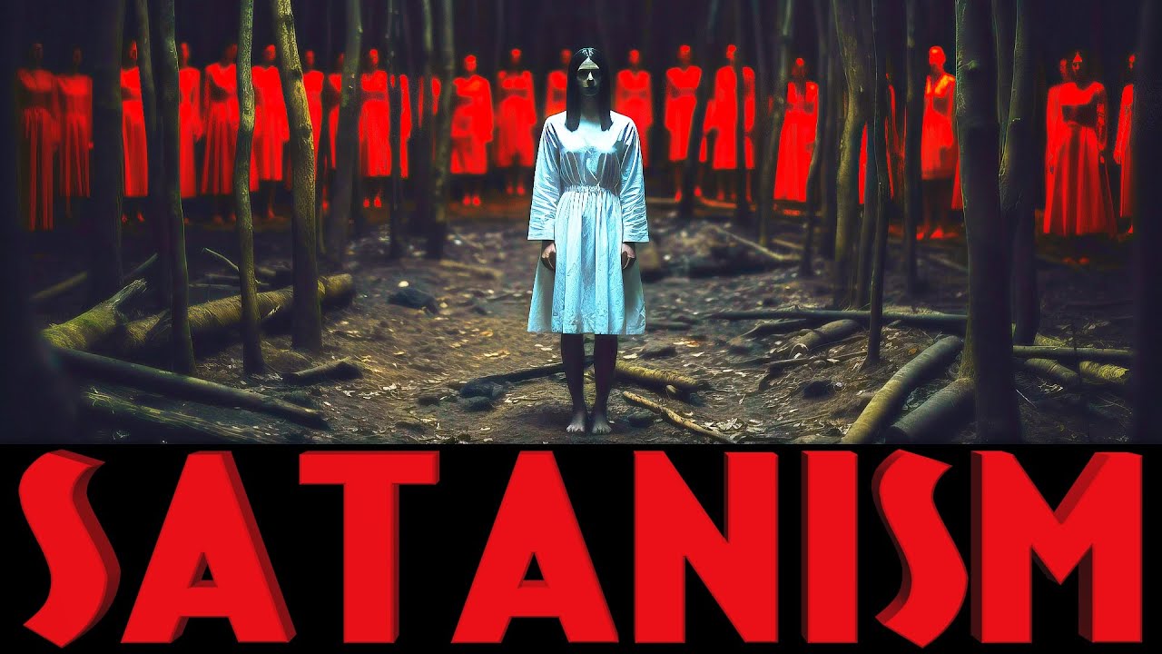 The Real SATANISM - EVERYTHING you Need to Know (Sacrifices + Rituals ...