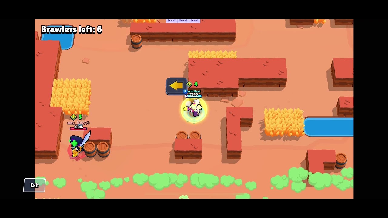 Mandy solo showdown - YouTube