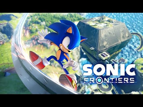 Sonic Frontiers CG - A Non Existent Reality - YouTube