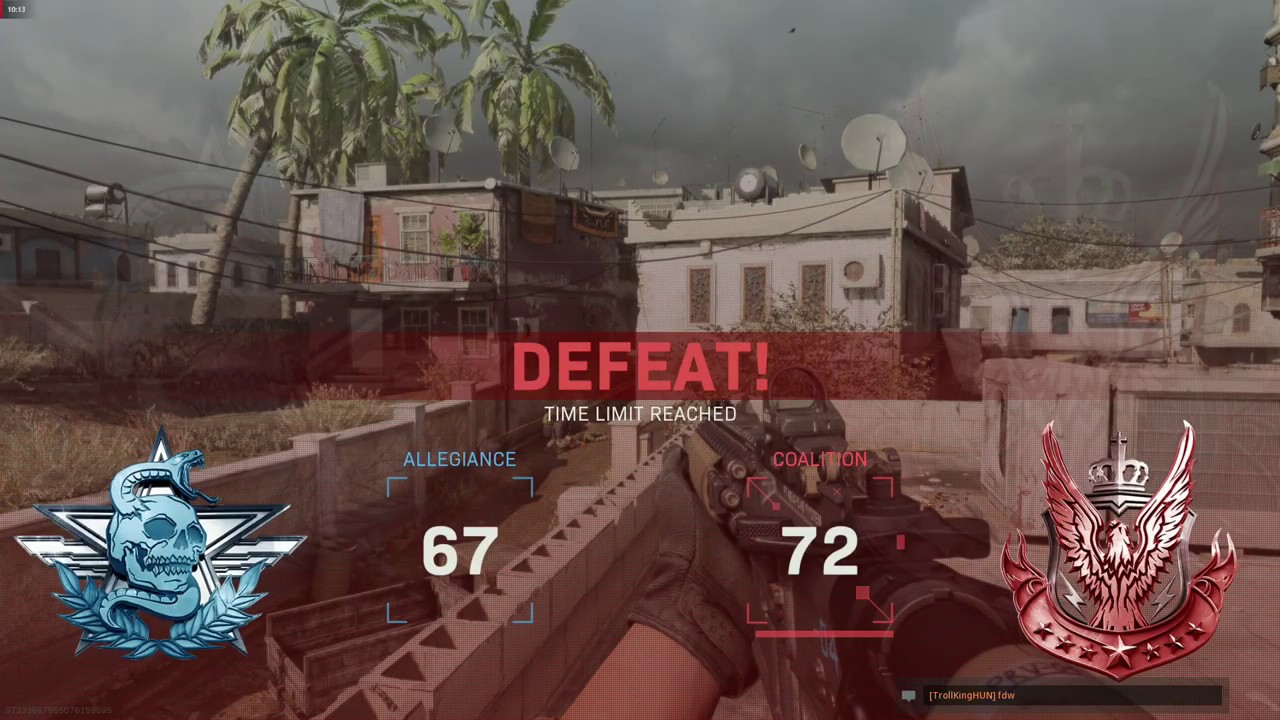 Call of Duty: Modern Warfare - Multiplayer Crash Map - YouTube