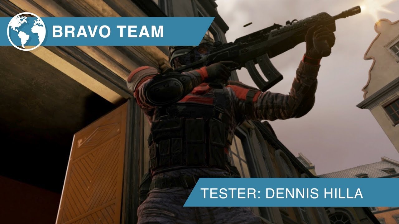 Bravo Team (Review, German) - YouTube