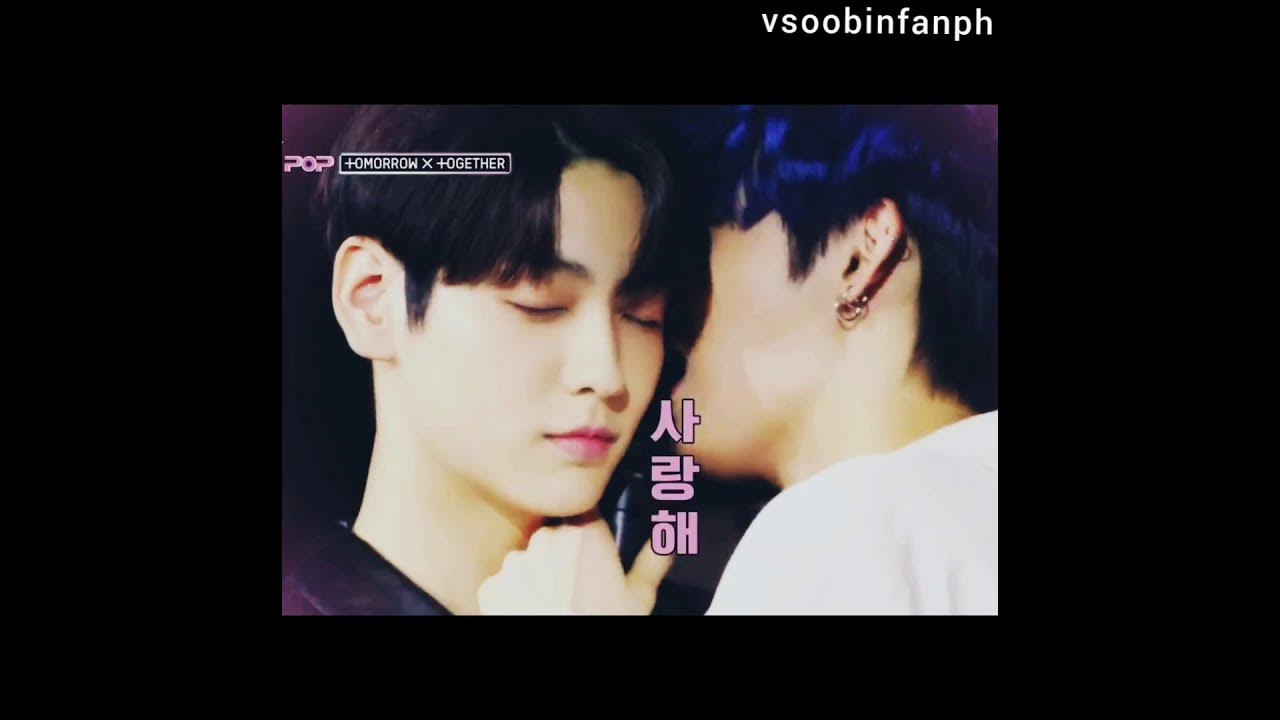 YEONBIN BLUE HOUR SWEET MOMENTS PART 4 (TXT SOOBIN AND YEONJUN) ft. hugging ELAST Wonjun - YouTube