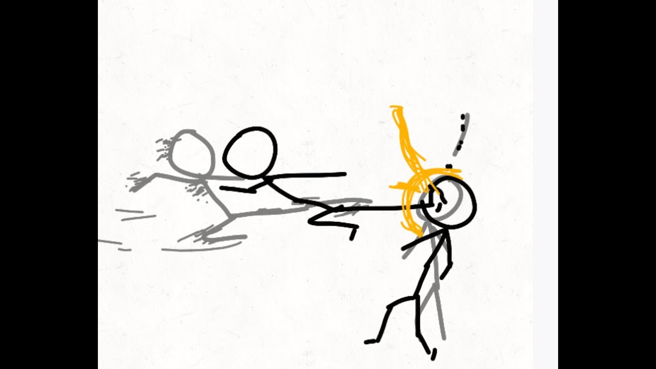 Combat Animation - YouTube