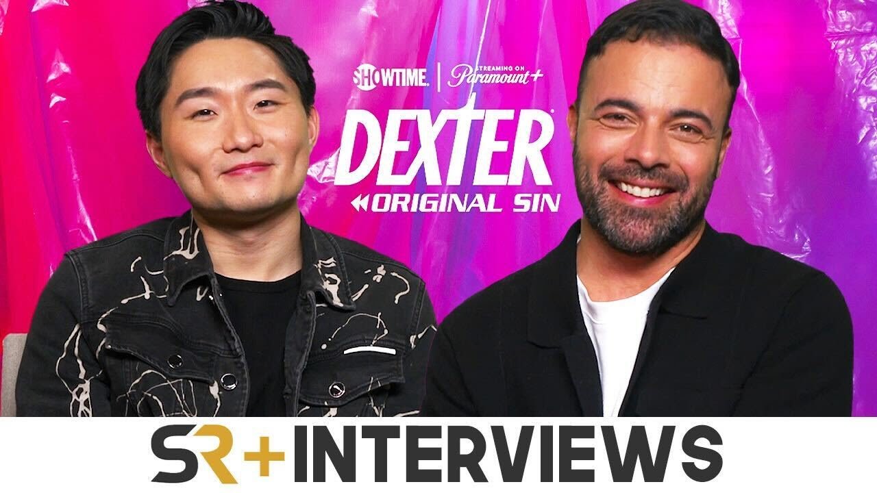 Dexter: Original Sin's Alex Shimizu & James Martinez Reintroduce Us To ...