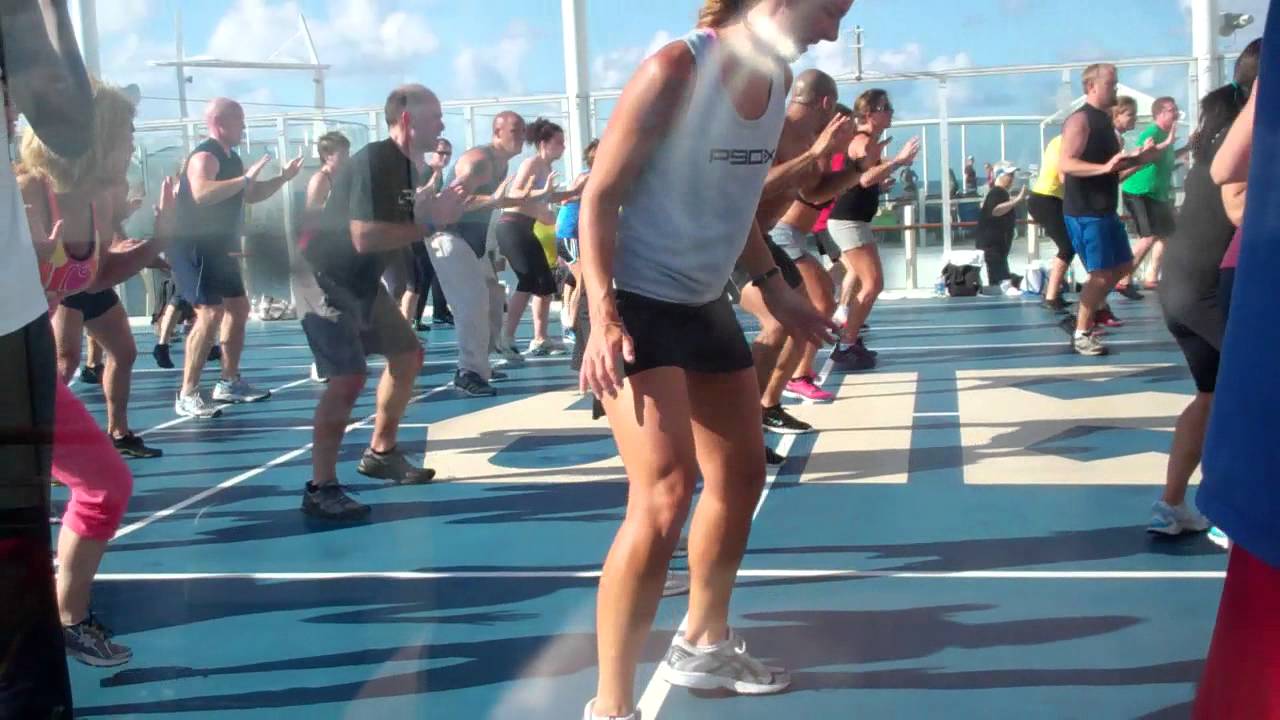 Beachbody Success Club Cruise 2011 - YouTube