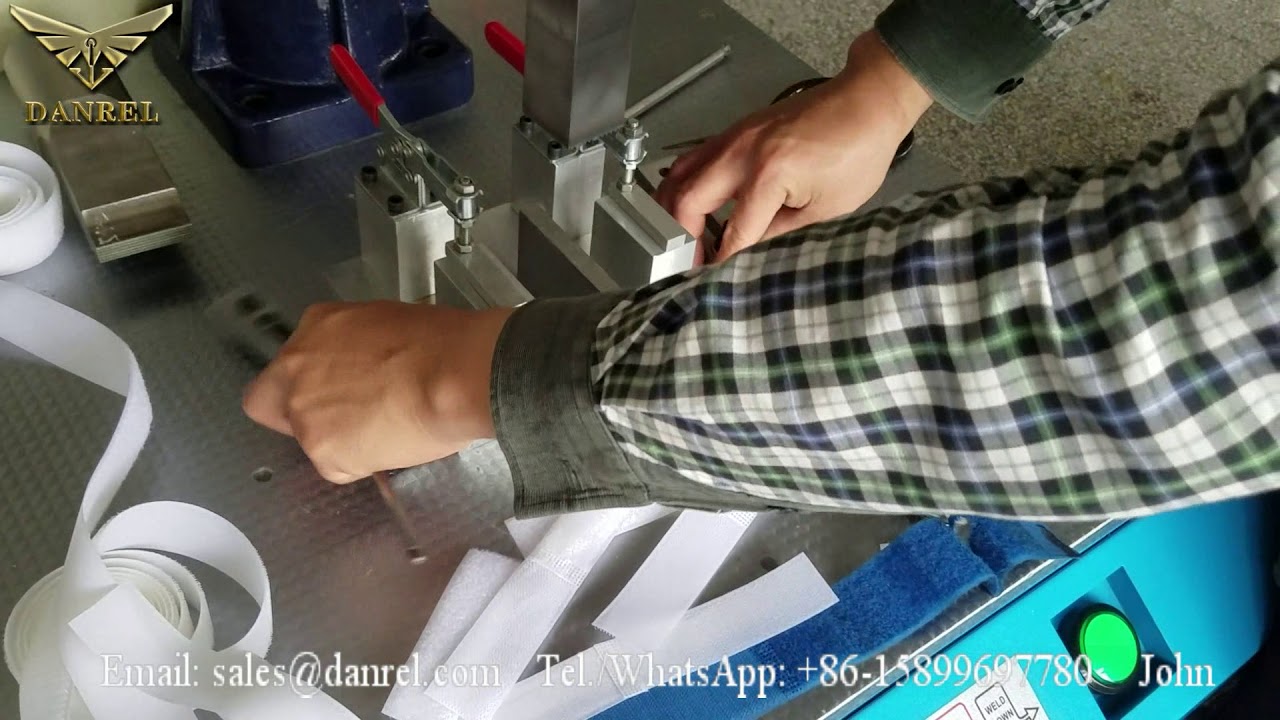 Ultrasonic Horn Change Over, How to Install Ultrasonic Horn, instalar ...