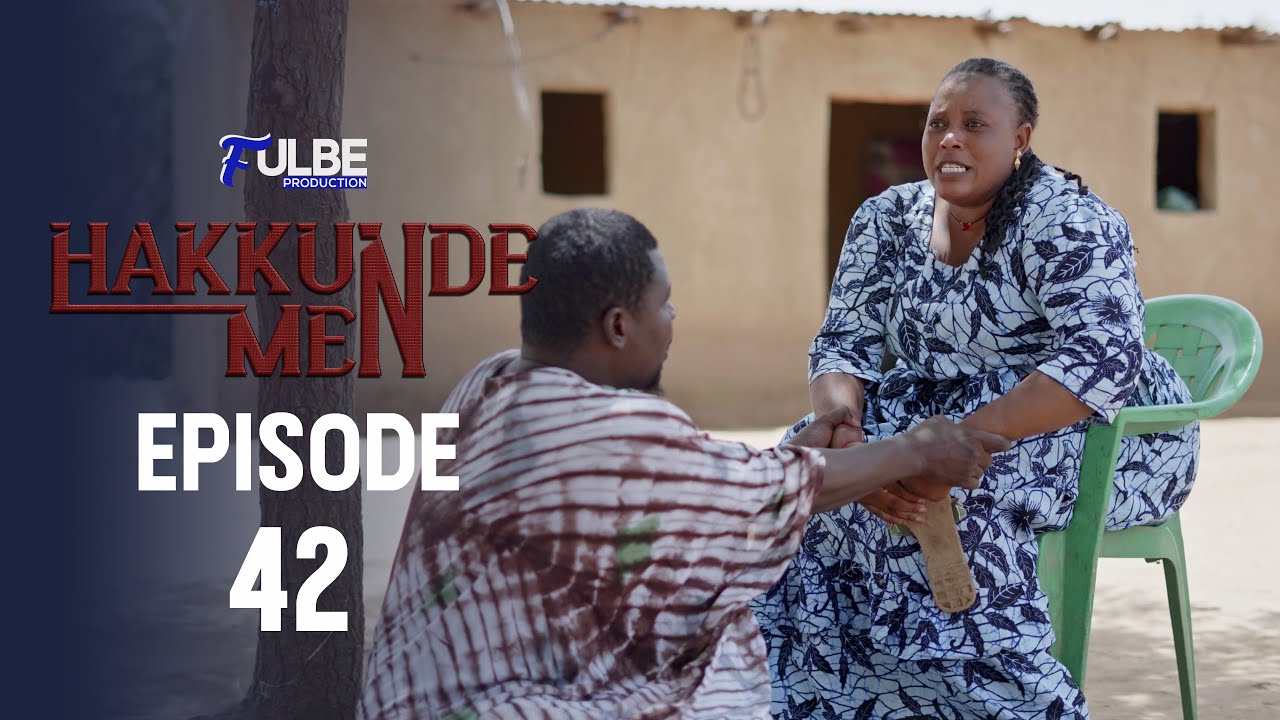 Série HAKKUNDE MEN Episode 42 Saison 01 - YouTube