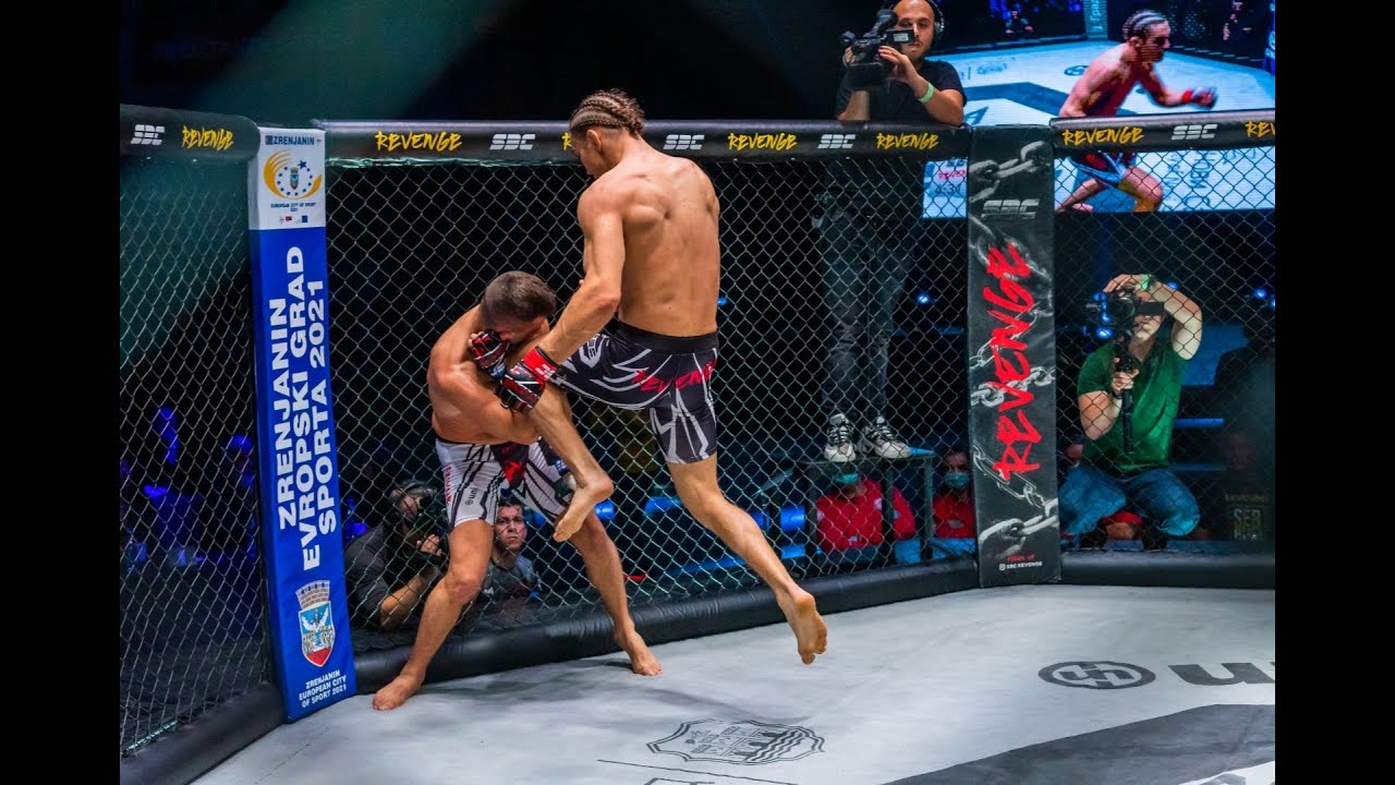 Predrag Bogdanovic vs Slavoljub Mitic SBC 36 Revenge - YouTube