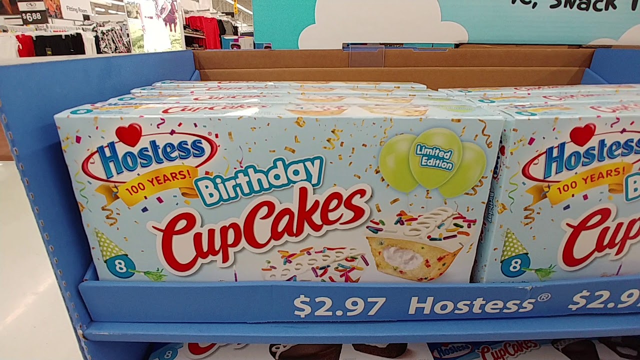 🍪 Cookies And Snacks Walmart - May 2019 - YouTube