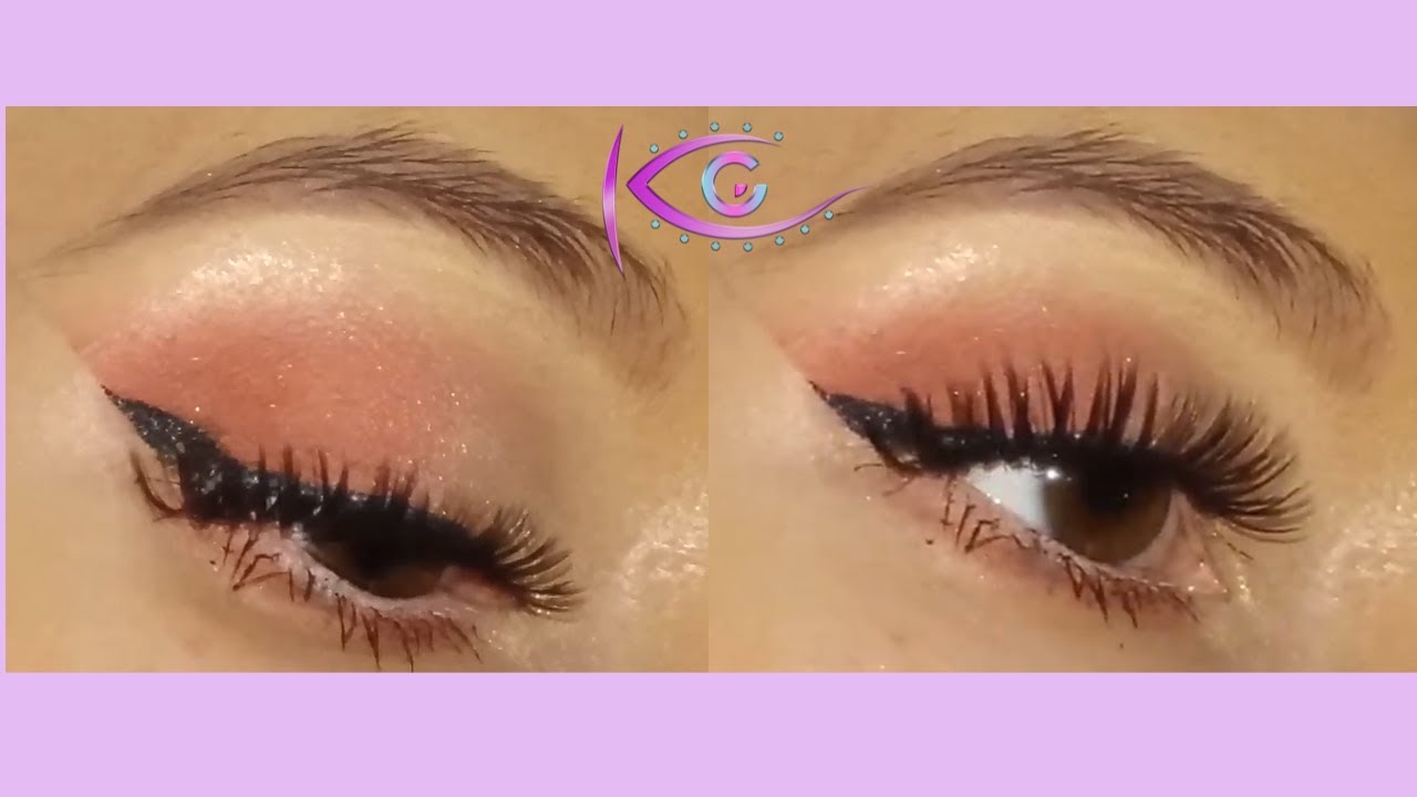 [TUTORIAL] Maquillaje Facil y Rapido para Principiantes - YouTube