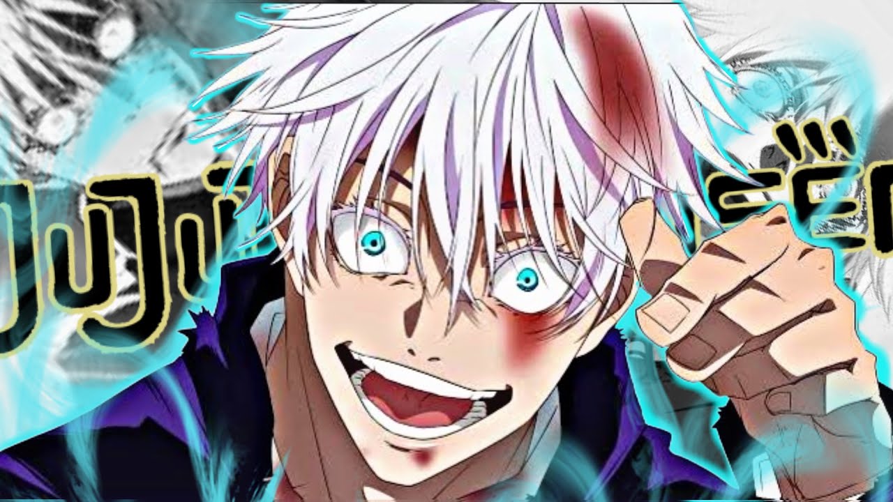 This Is TEEN GOJO In The NEW Jujutsu Kaisen Game! - YouTube