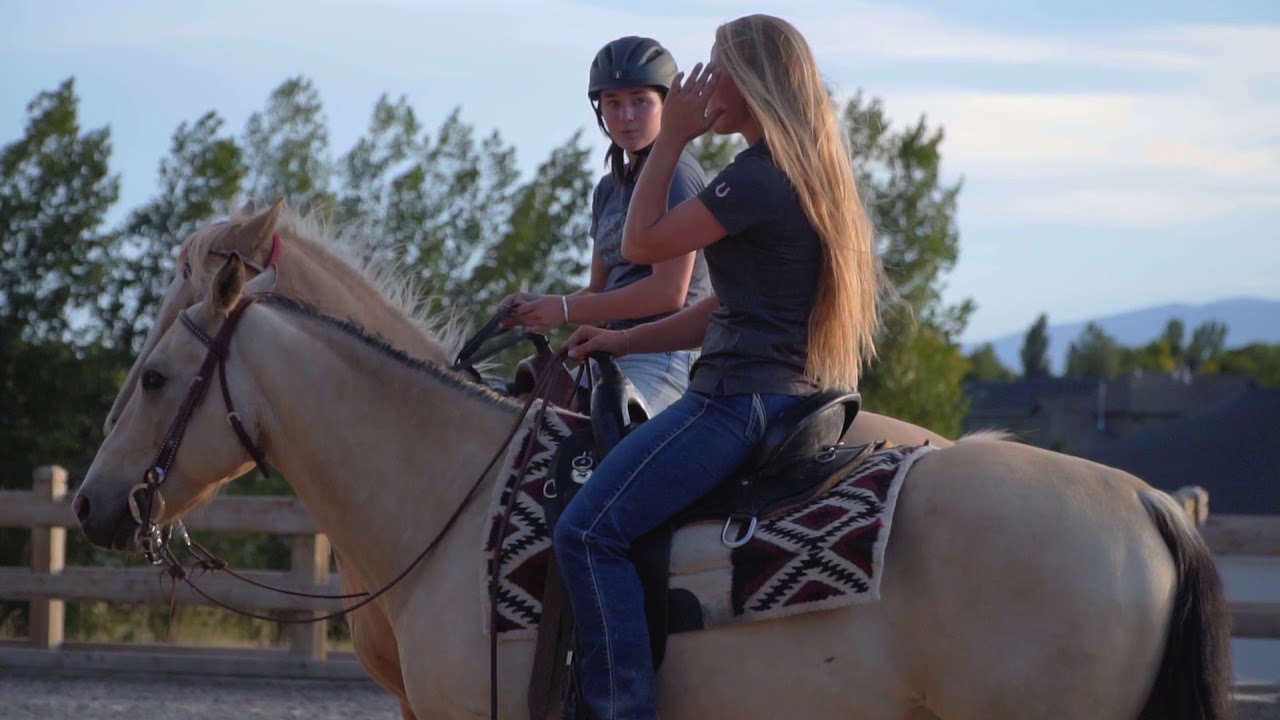 Bridle Up Hope - Our Program (short version) - YouTube