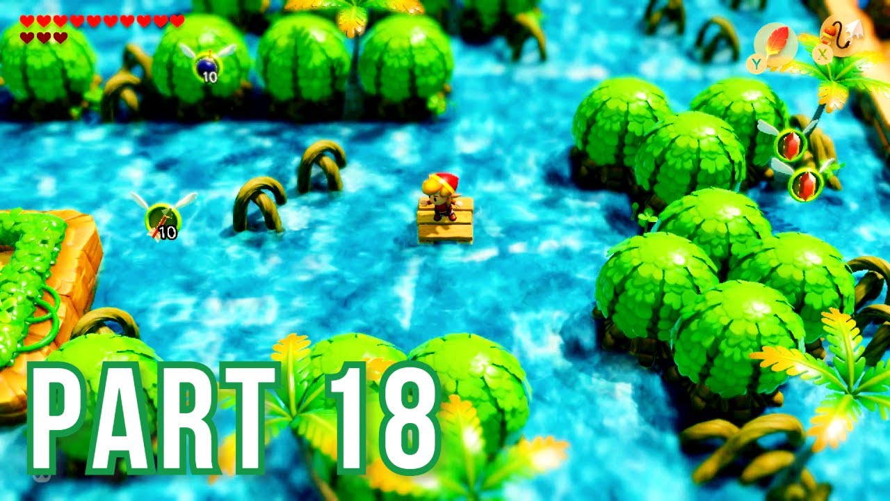 Rapids Ride / Tal Tal Mountain Range - The Legend of Zelda: Link's ...