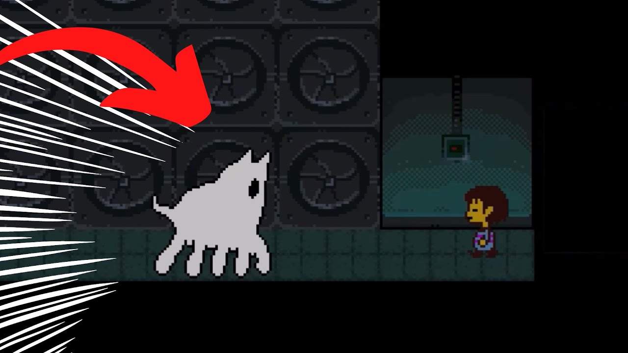 Uncovering The TRUTH Behind Dr. Alphys Before We Fight The King! l ...