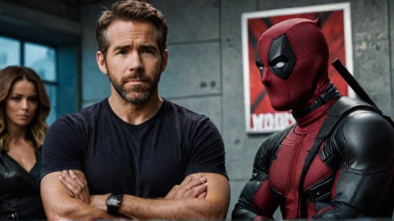 Brian Cox SLAMS Ryan Reynolds For Taking Deadpool & Wolverine Roles ...