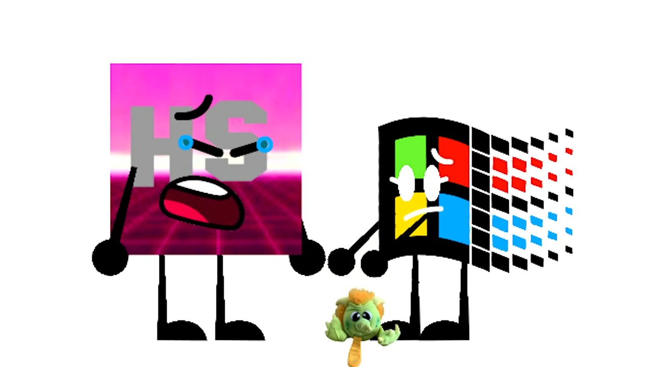 Windows 98 Comforts Harry Spartan - YouTube