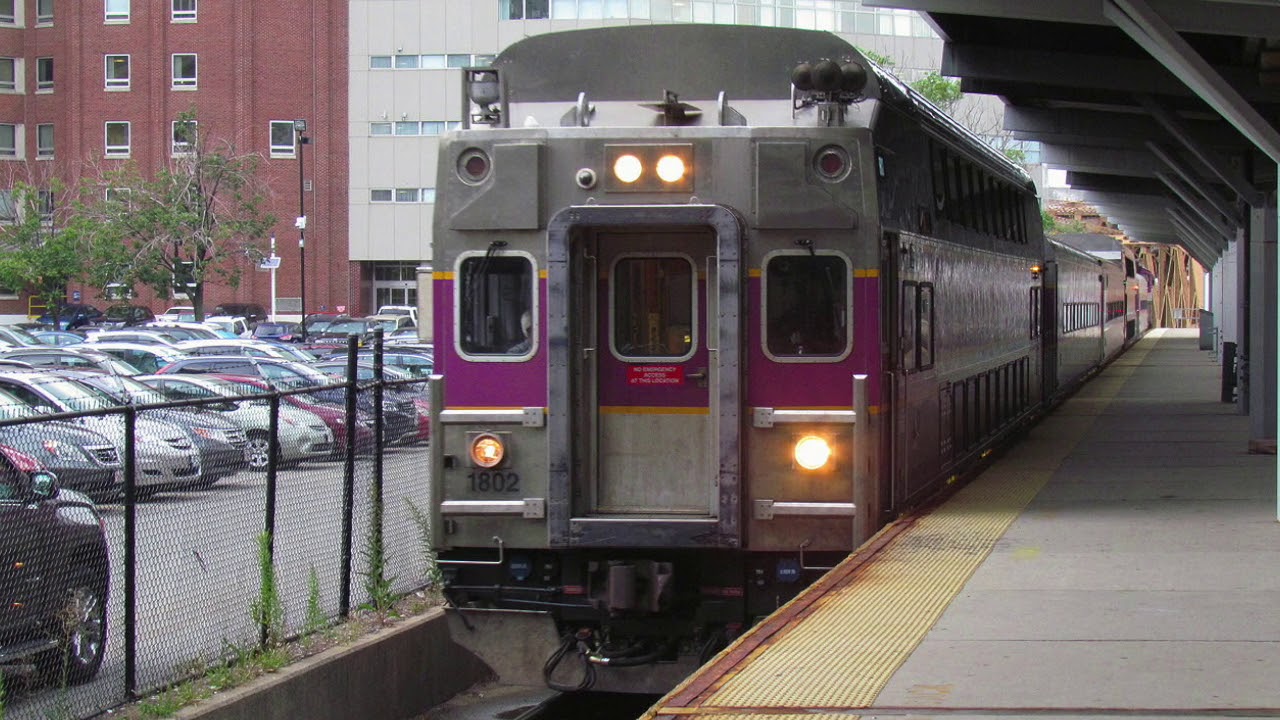 3-2-1-GO! But it's MBTA - YouTube