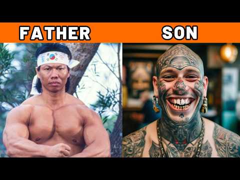 Kung Fu Efsanelerinin 7 Çocuğu