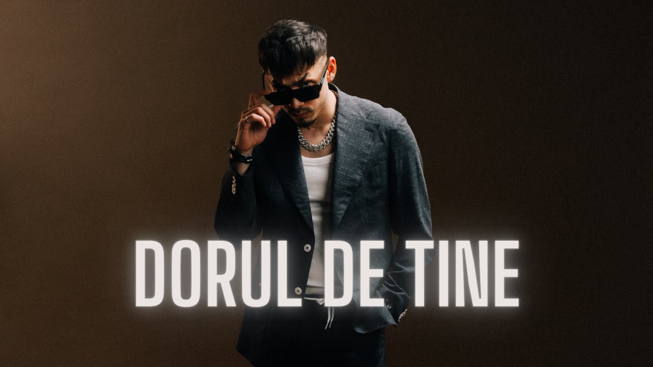JUNO X JO - Dorul de tine | Official Lyric Video - YouTube
