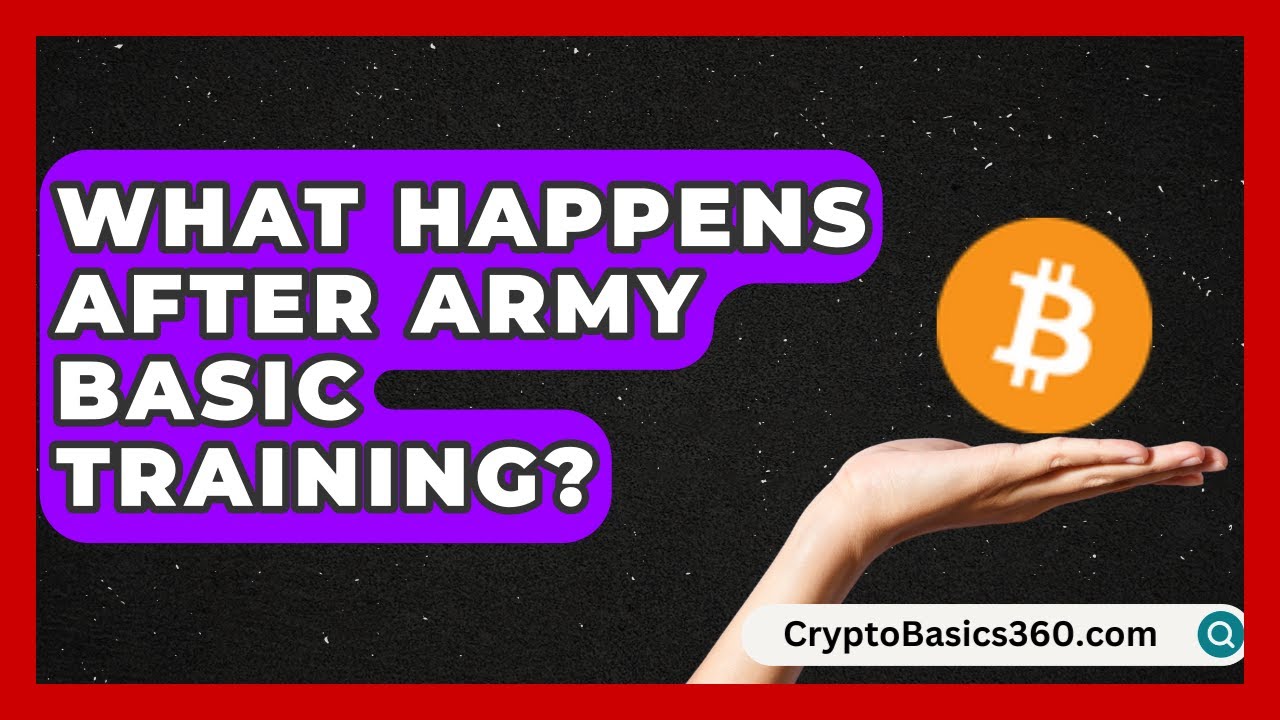 What Happens After Army Basic Training? | Battle Tested Brotherhood ...