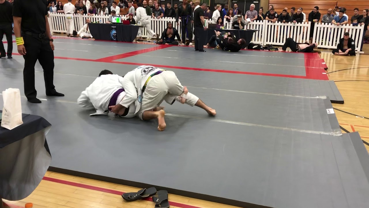Clem vs Jake Luigi (Thrive BJJ) @27th Jiu-Jitsu by the bay - YouTube