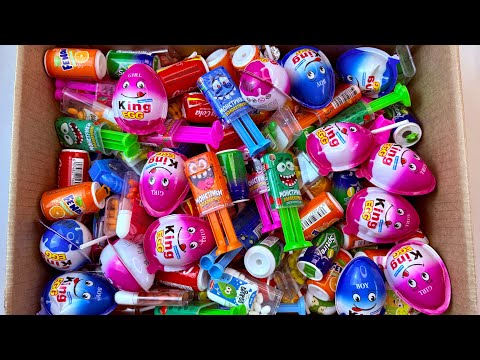 ASMR Candy Unboxing 🍭 Super Satisfying Chocolate & Sweet Sounds | ChocoBelly