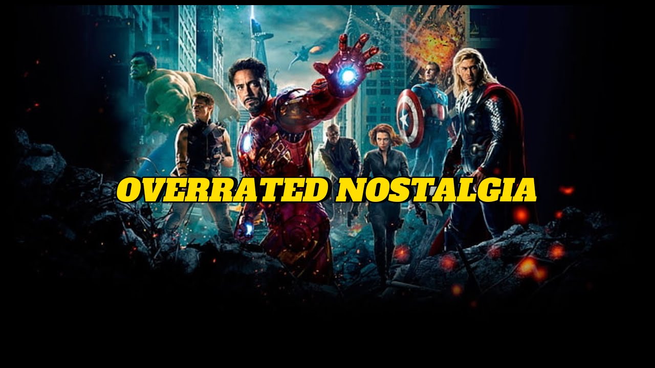 The Avengers is Honestly Trash - YouTube