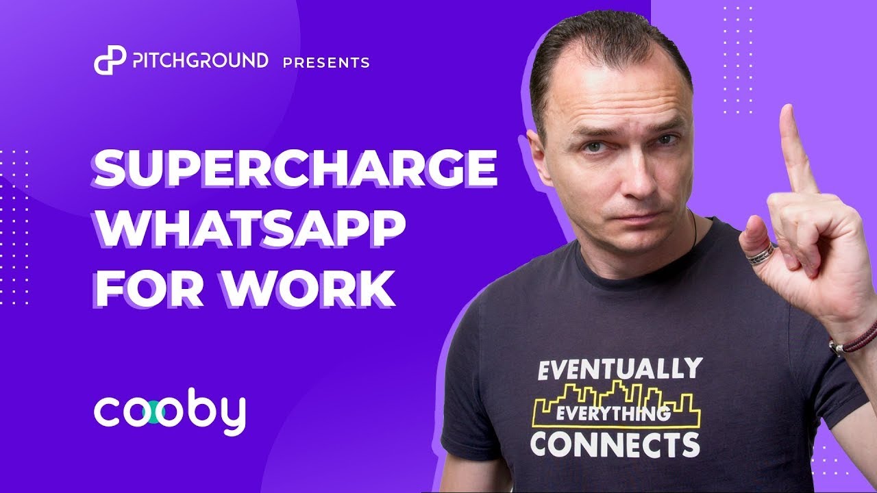 Introducing Cooby: Making Customer Communication Easier on WhatsApp ...