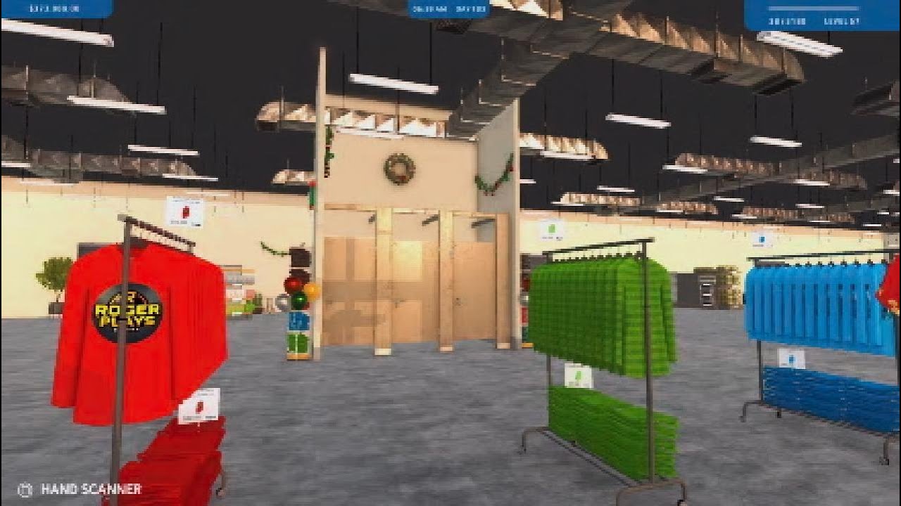HyperMarket Simulator S1E39 - CMoney Mart - PS5 - YouTube