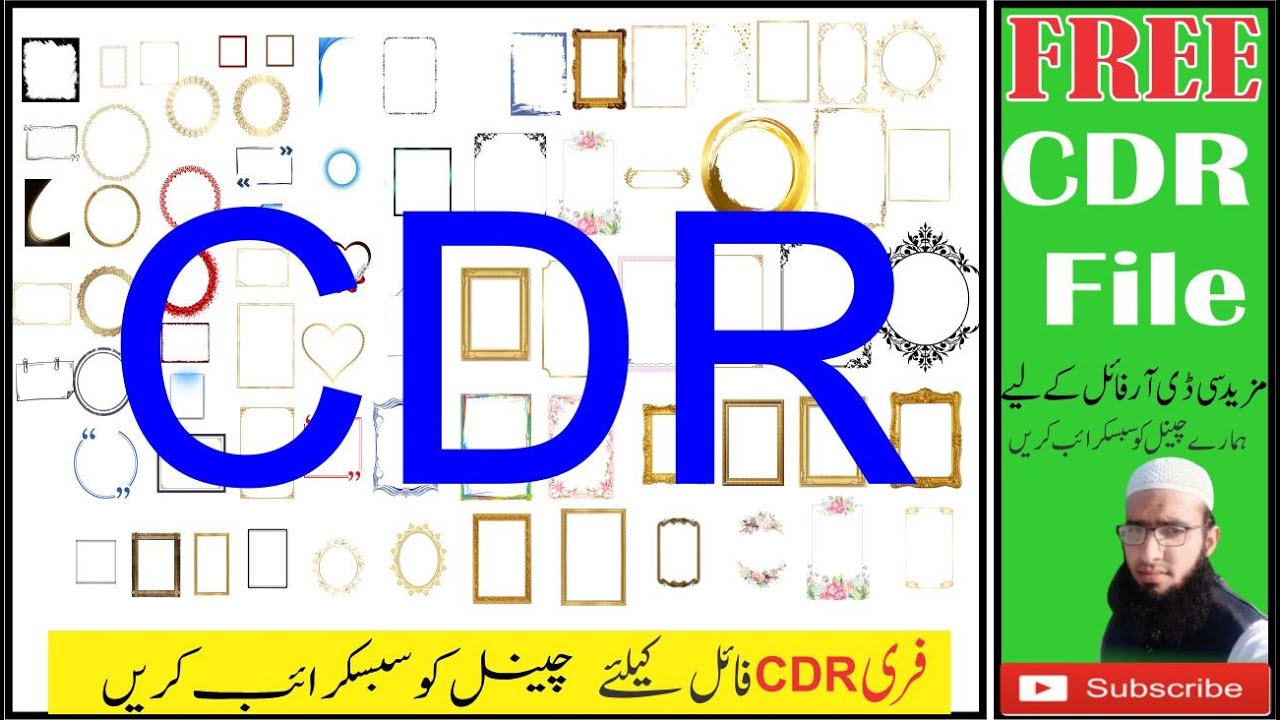 New Png Data Vector Cdr File Free download 2023 #byalhafizgraphics313 ...