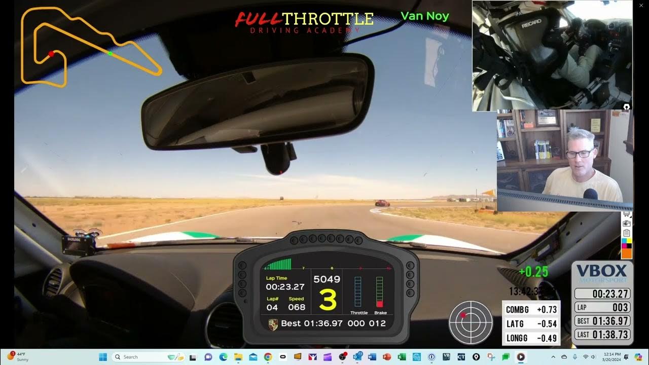 Podium Club BONUS tutorial and track guide - Porsche GT4 Clubsport - YouTube