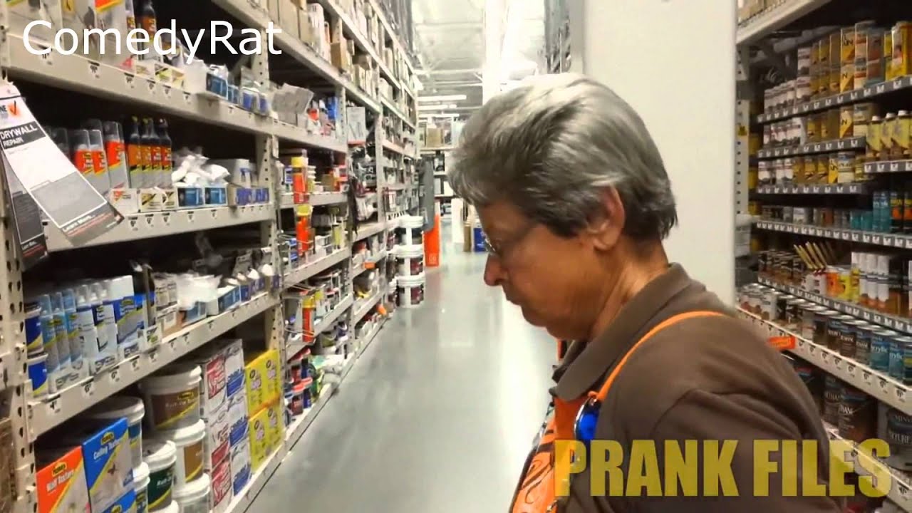 Funny Caulk Prank (Best Pranks 2014) - YouTube