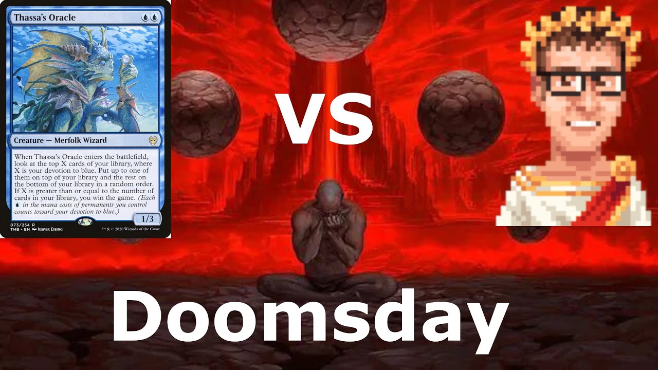 Phil Actually (Mostly) Understands Doomsday Now! Legacy Doomsday with ...