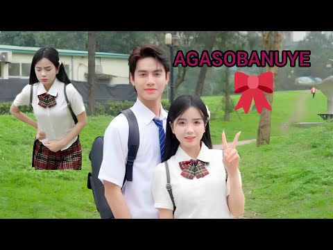 ❤️AGASOBANUYE K'URUKUNDO ❤️UMUKOBWA WARI MU MIHANGO YAKUNZWE NUMUSORE  UBWO BARI BAHURIYE KWISHURI🥰