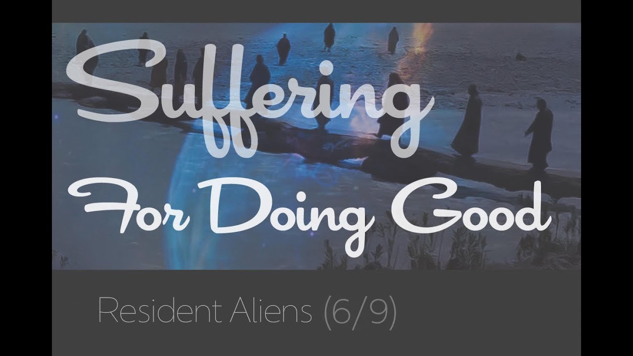 Suffering For Doing Good | 1 Peter 3:8-22 | 2:00 p.m. (CEST) - YouTube