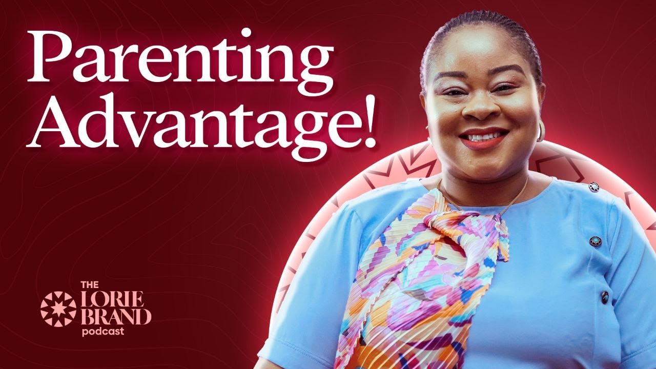 Parenting Advantage: Giving your children an extraordinary edge - YouTube